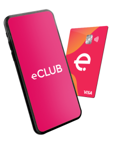 eCLUB – La revolución financiera llegó a vos.