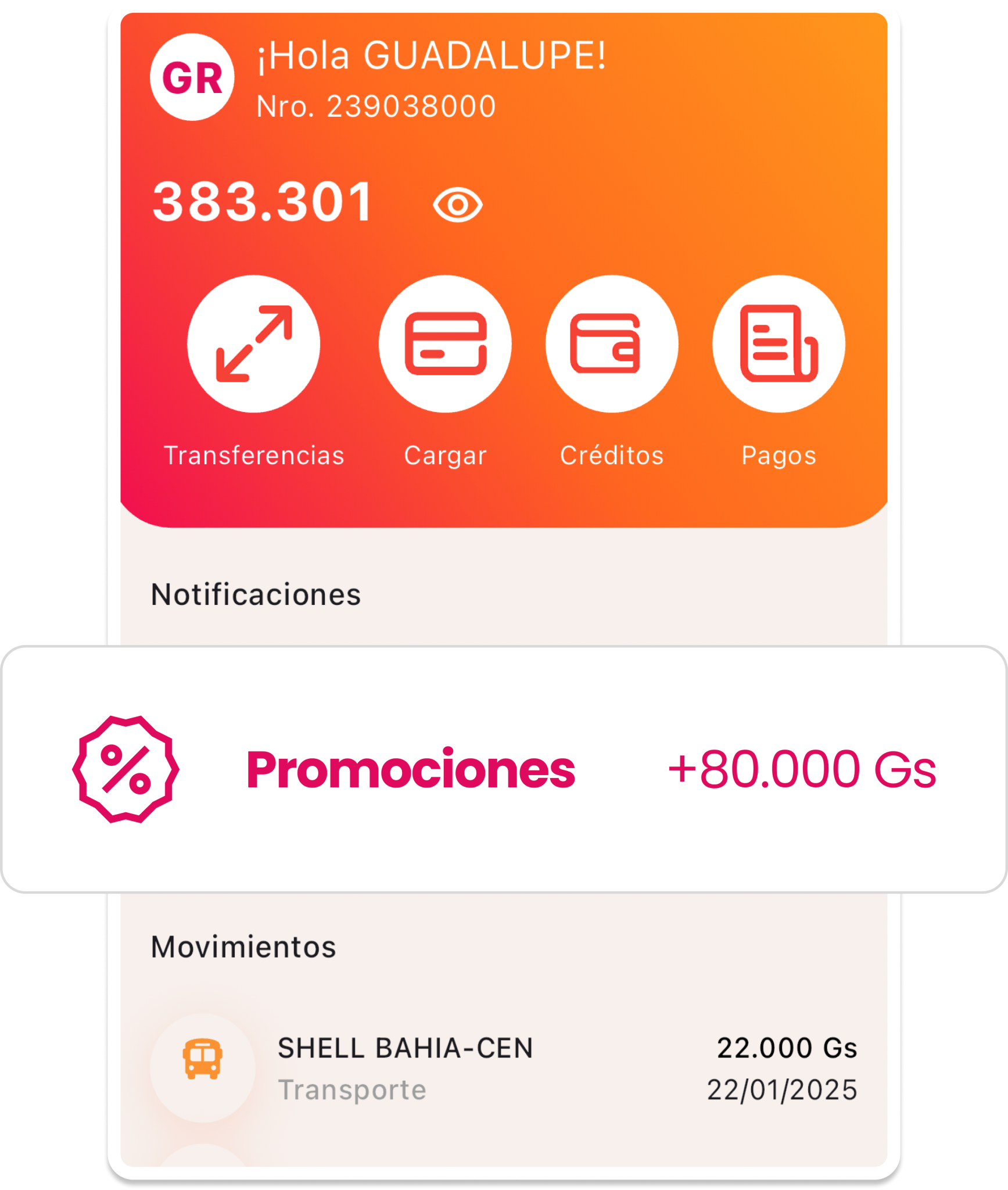 Promociones – eCLUB